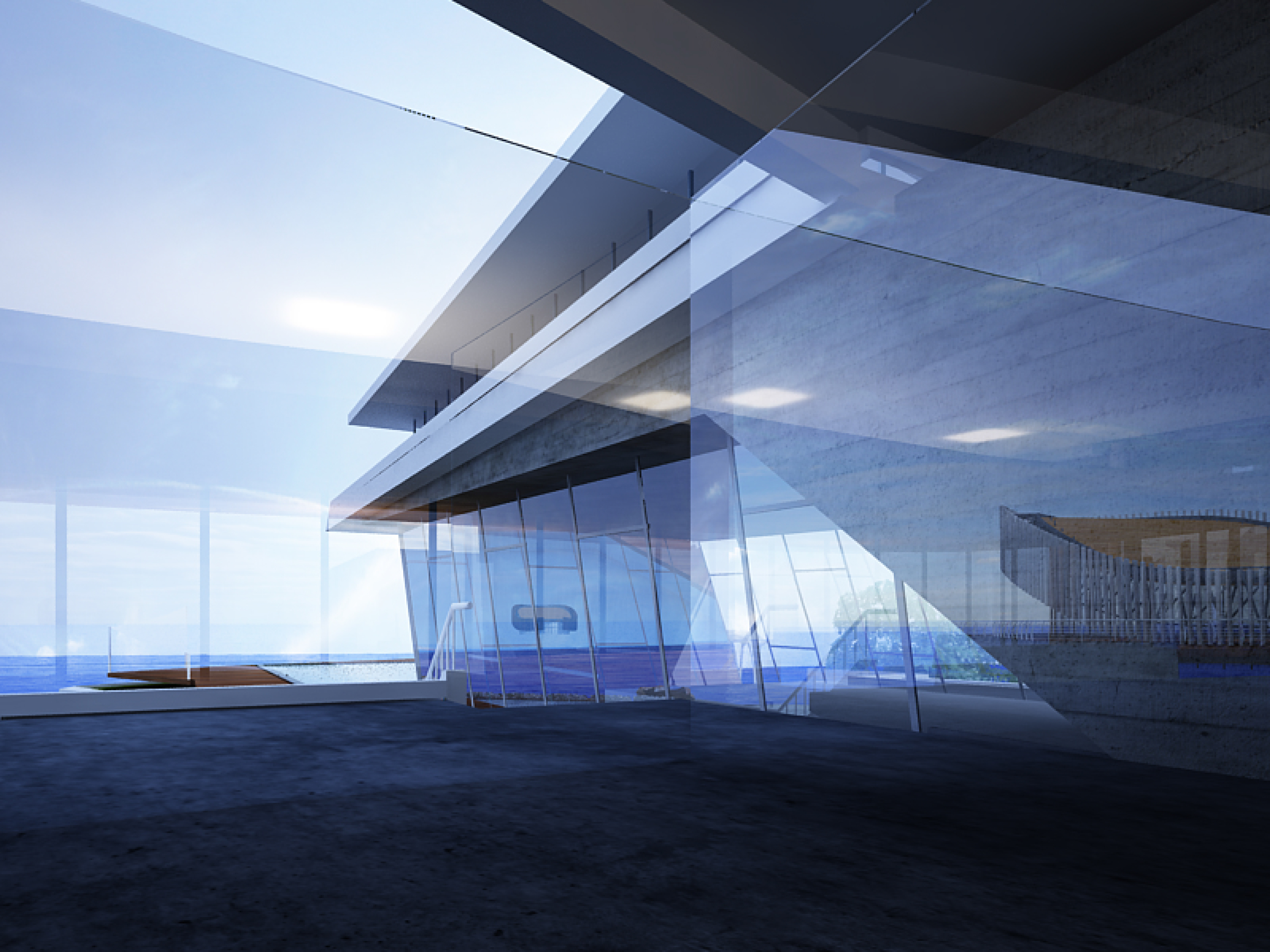 OEA Order of engineers and Architects beach club by Mike kamel ...