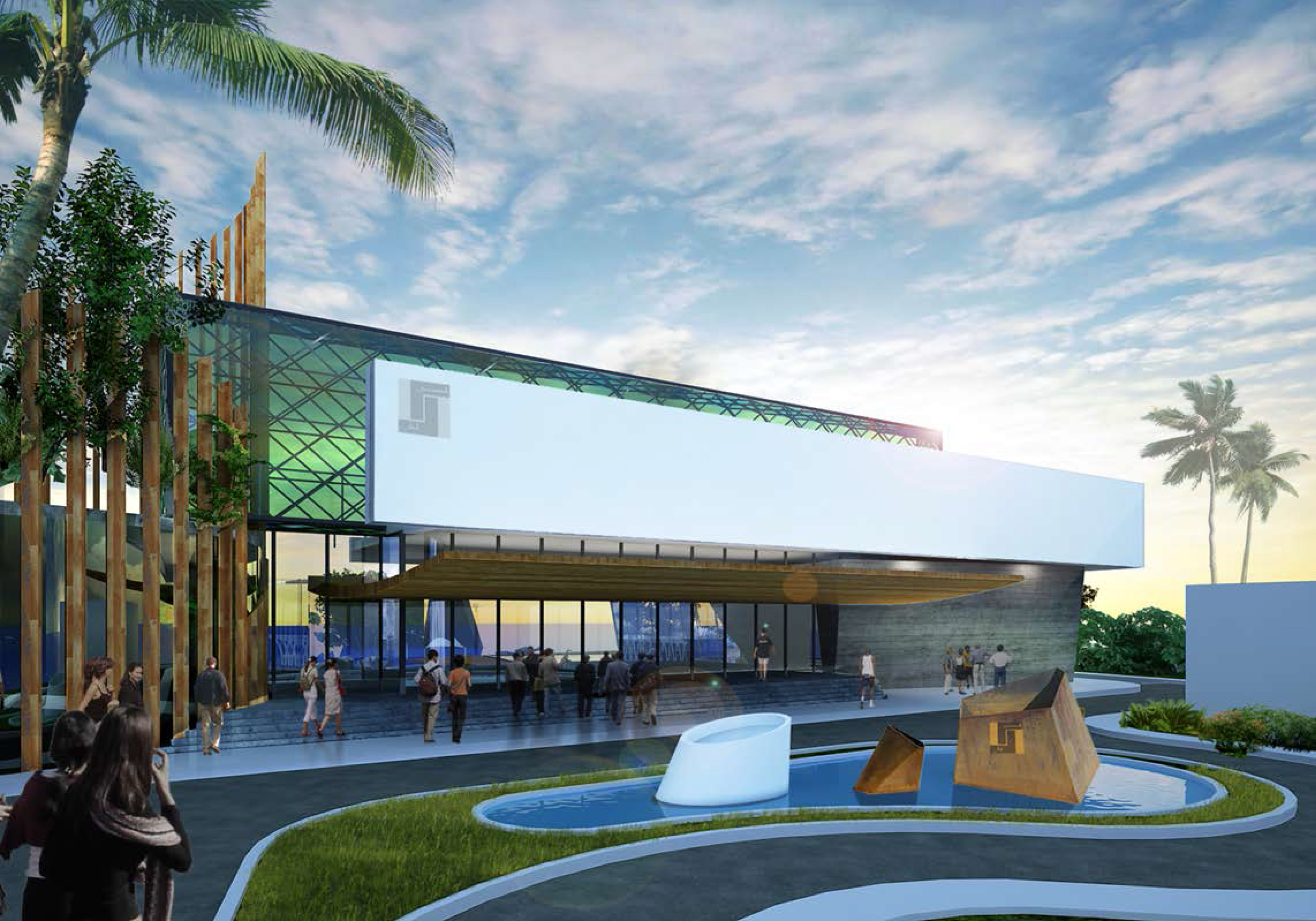 OEA Order of engineers and Architects beach club by Mike kamel ...