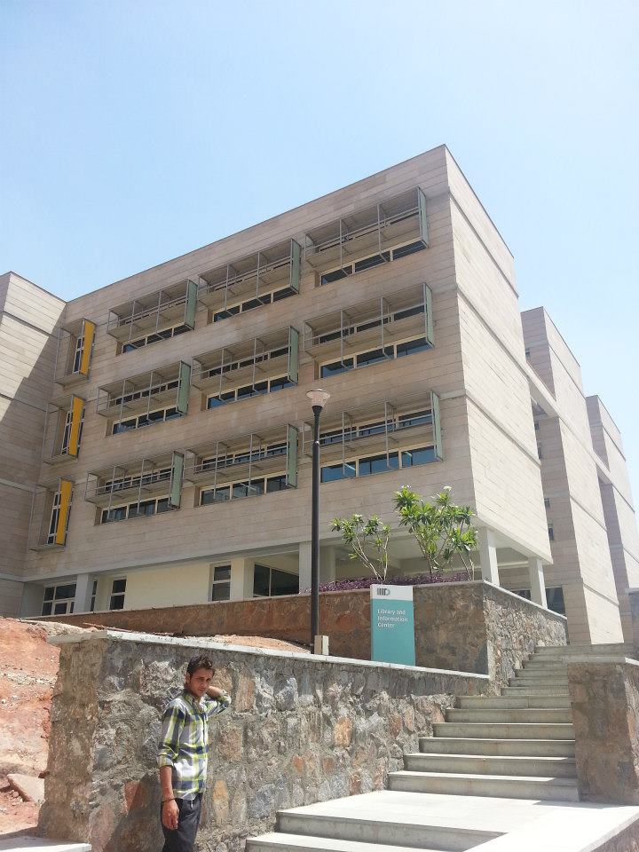 Indraprastha Institute of Information Technology by SHiFt (earlier ...