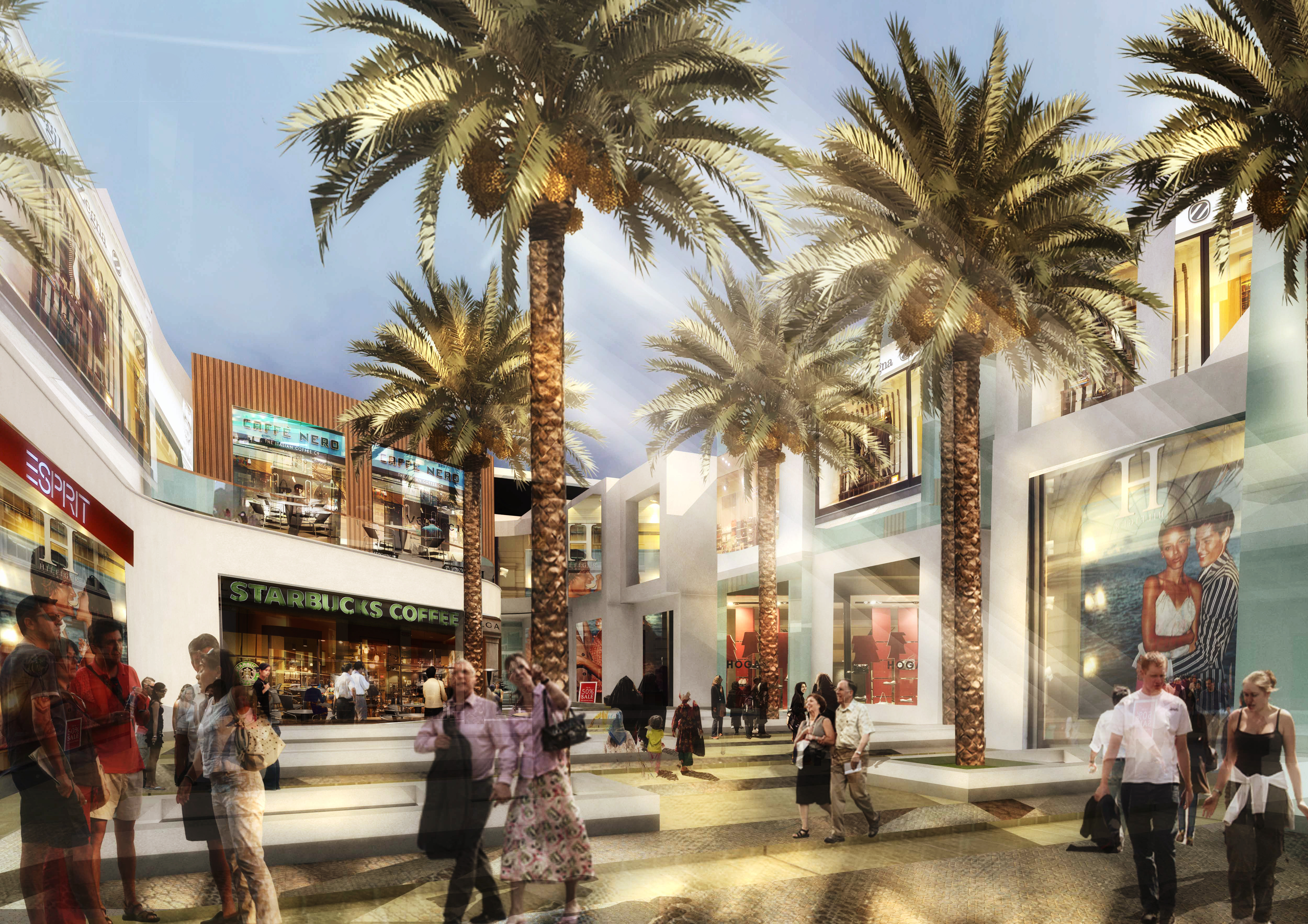 Marrakech Mall by FUNKTION Architecture & Design - Architizer