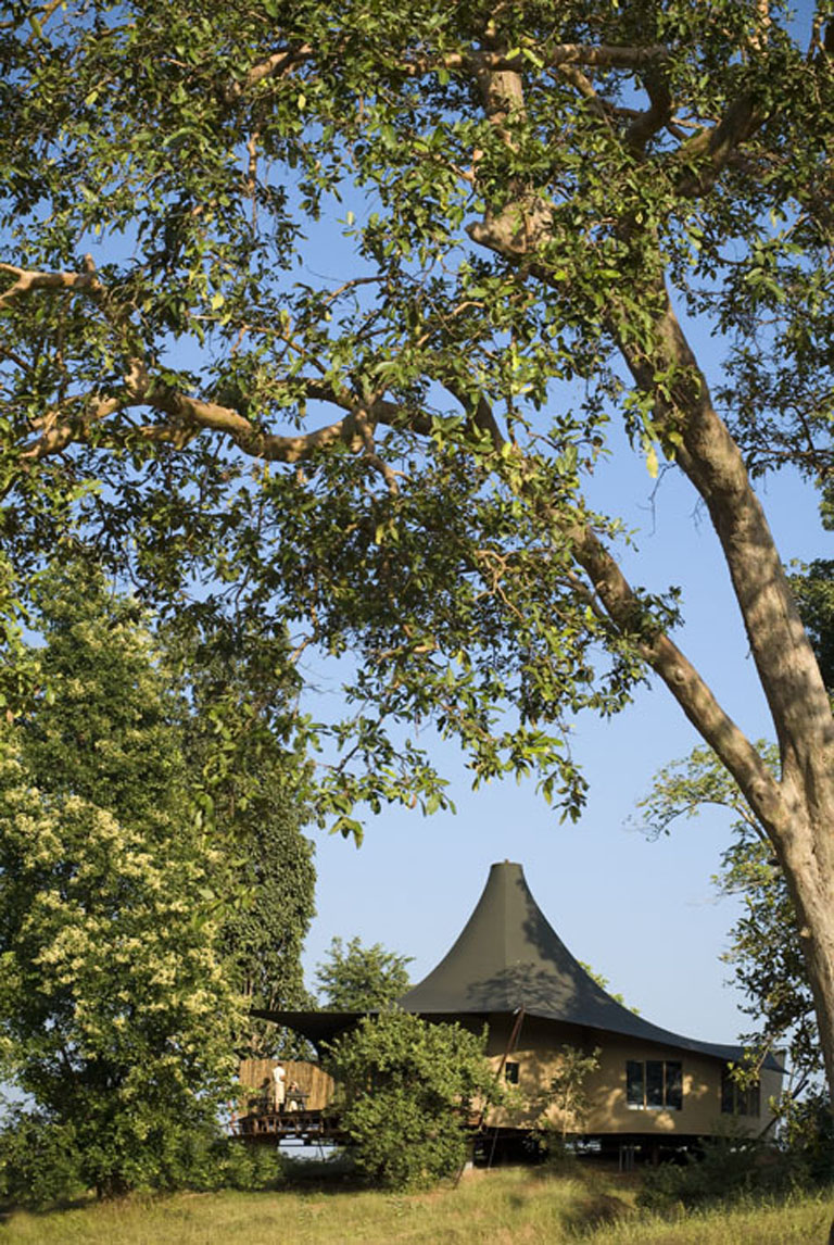 Teri Retreat Center by SHiFt (earlier Sanjay Prakash & Associate ...