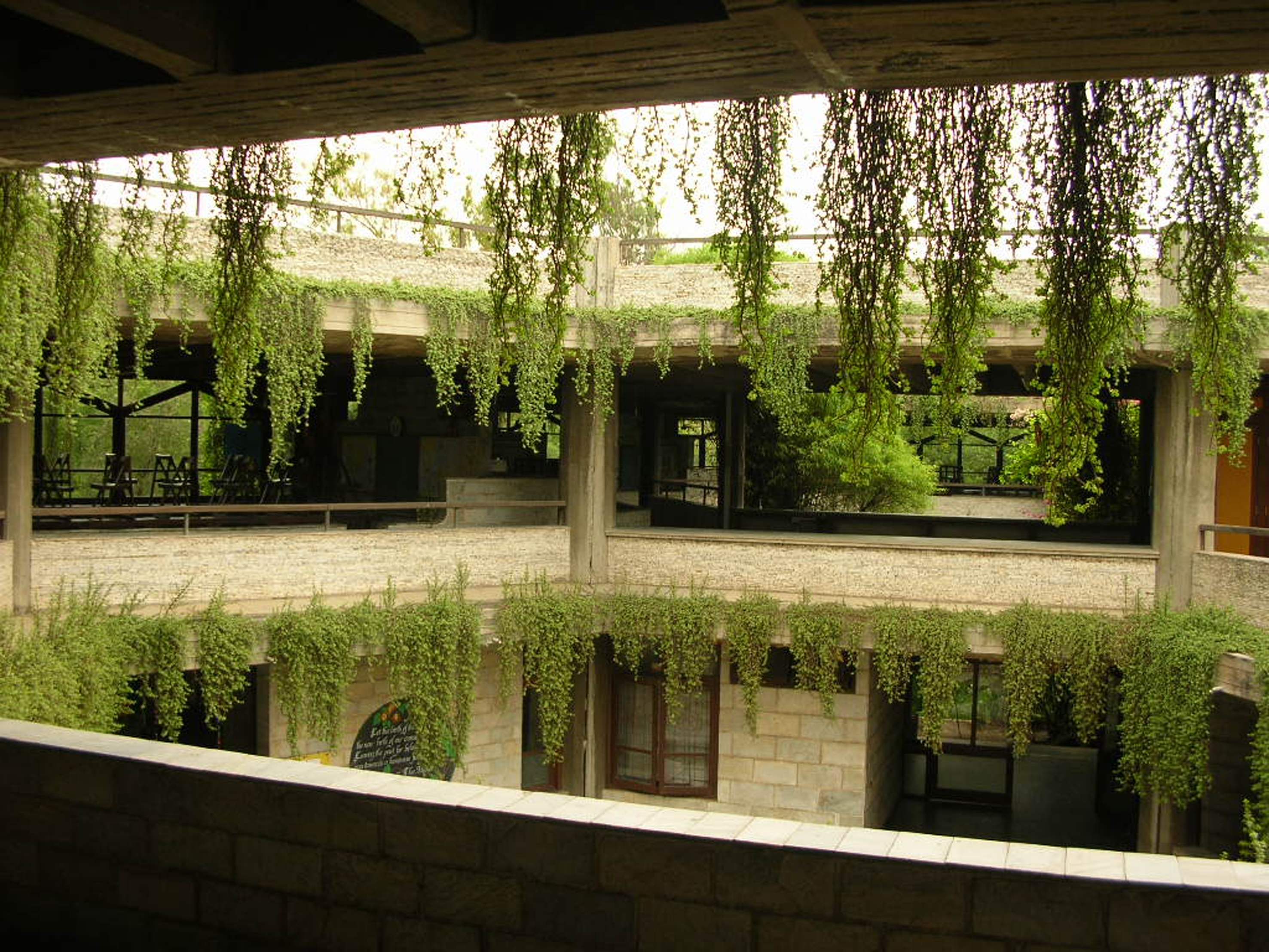 Mirambika School by SHiFt (earlier Sanjay Prakash & Associate) - Architizer