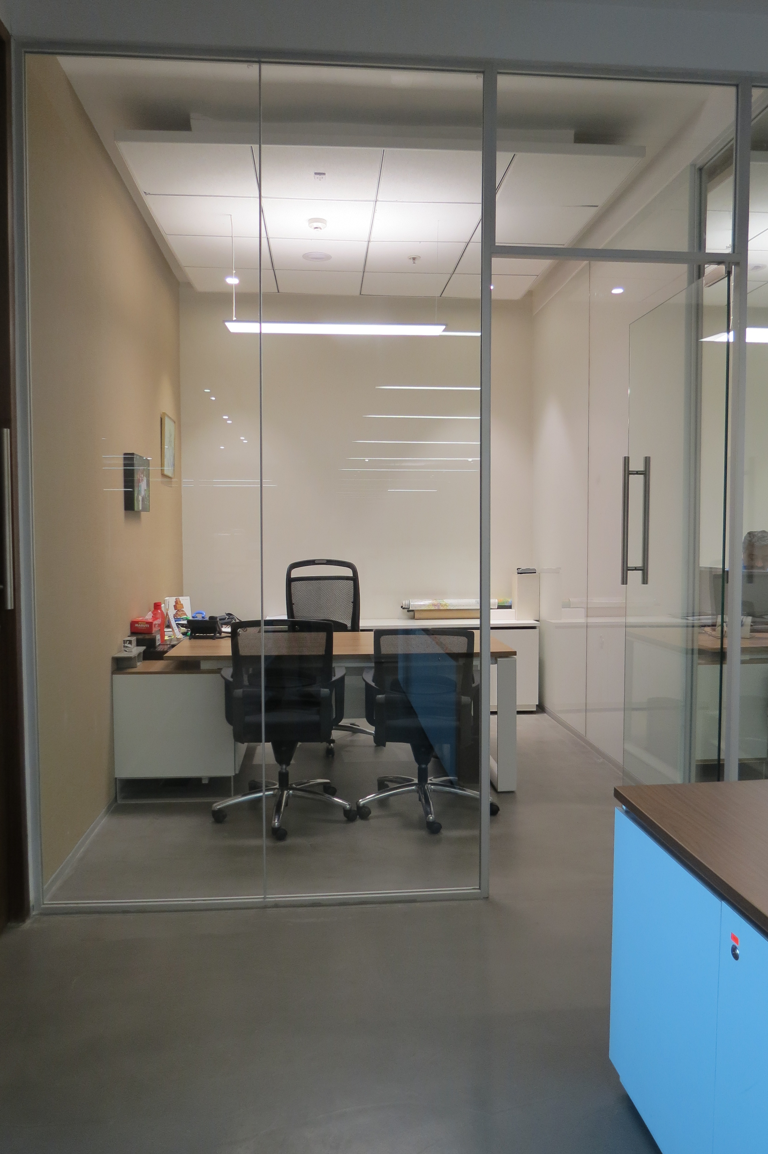 Forum Corporate Office by Practice Design Pvt. Ltd. - Architizer