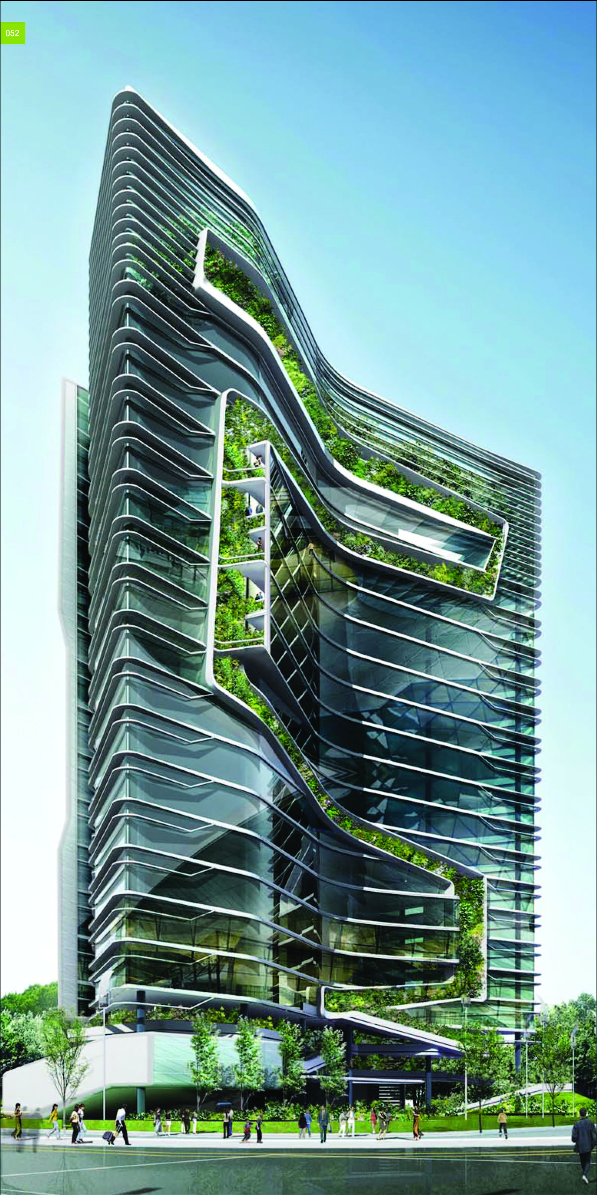 Spire Edge Manesar by SHiFt (earlier Sanjay Prakash & Associate ...