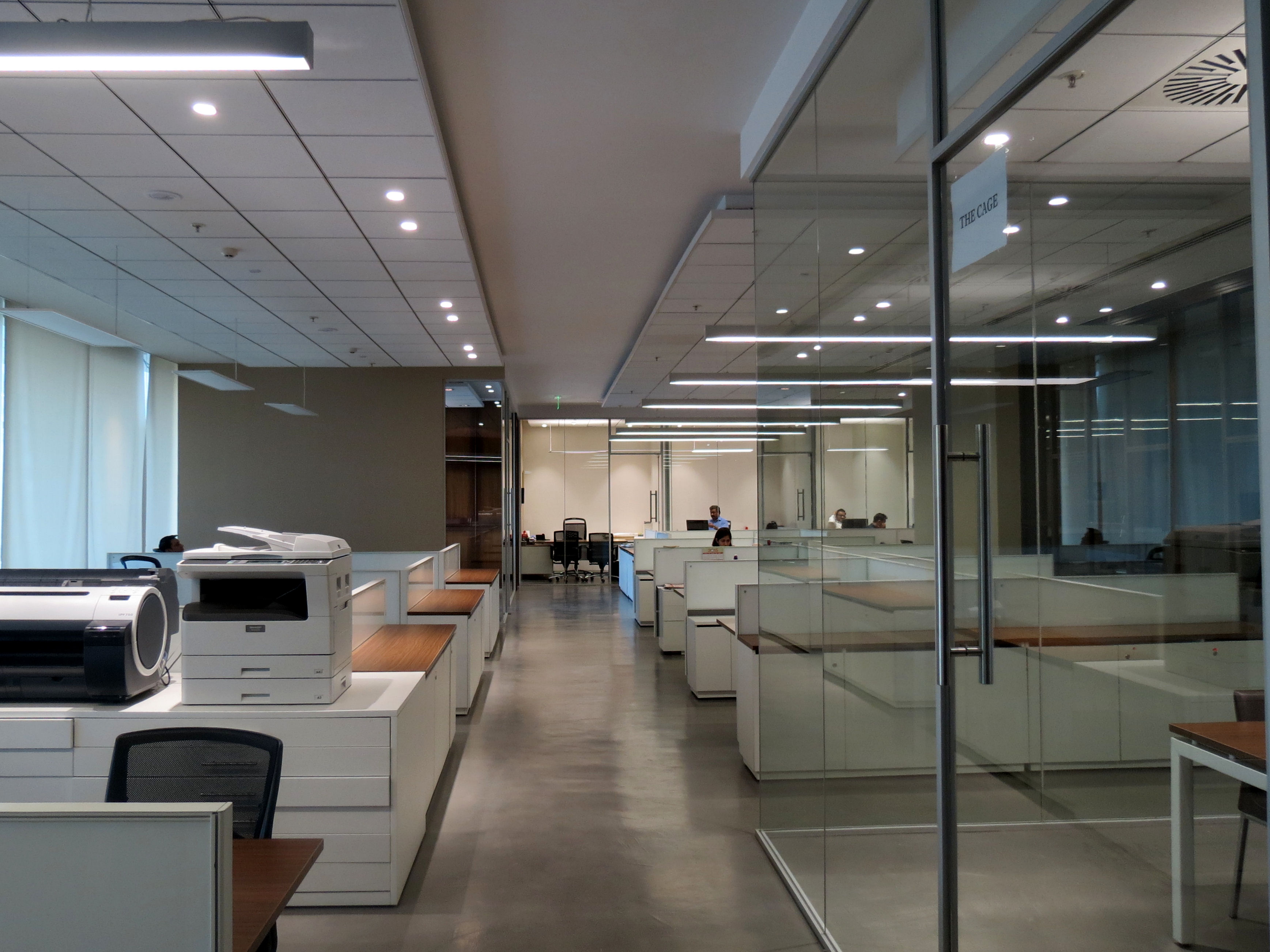 Forum Corporate Office by Practice Design Pvt. Ltd. - Architizer