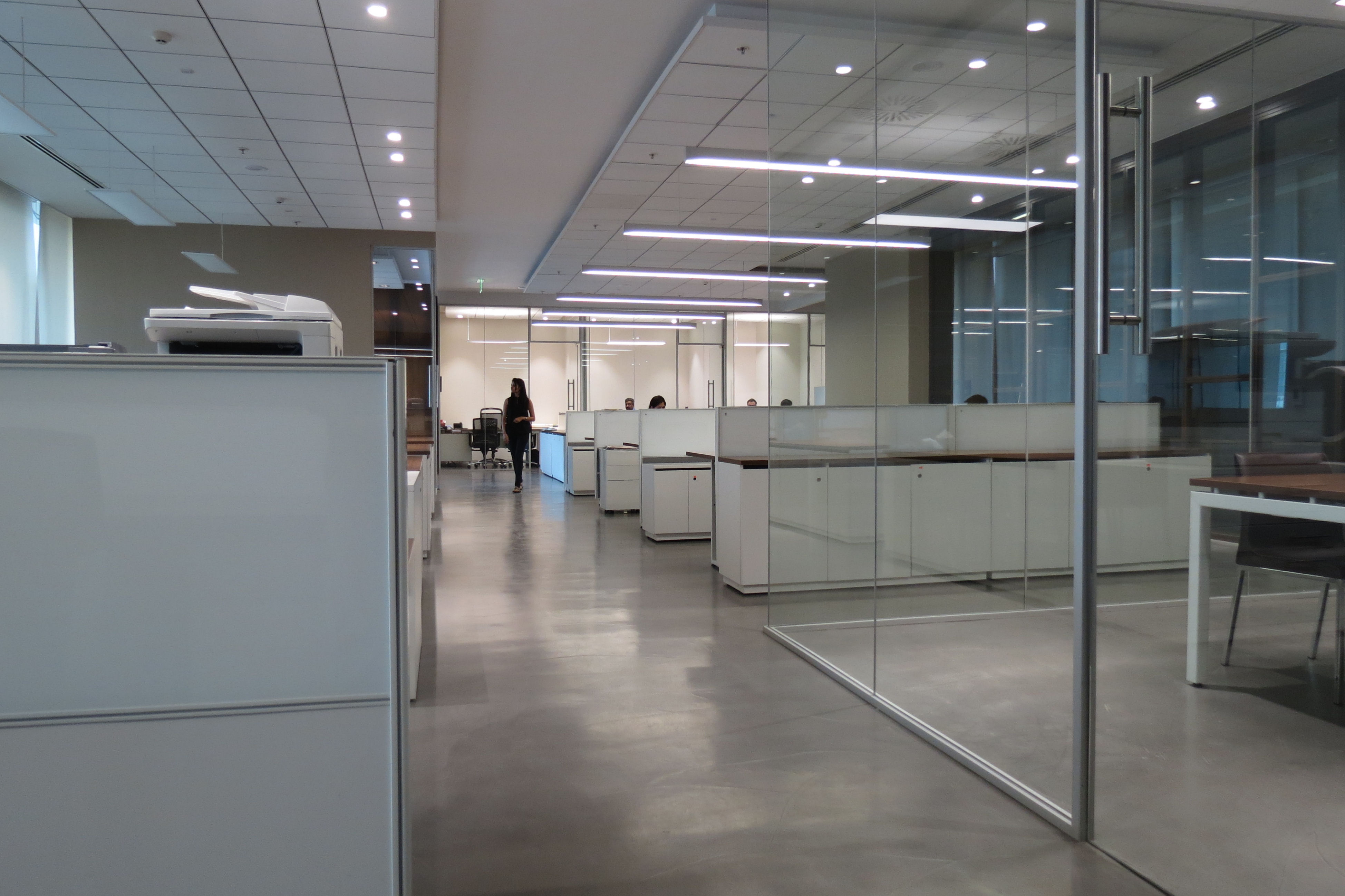 Forum Corporate Office by Practice Design Pvt. Ltd. - Architizer