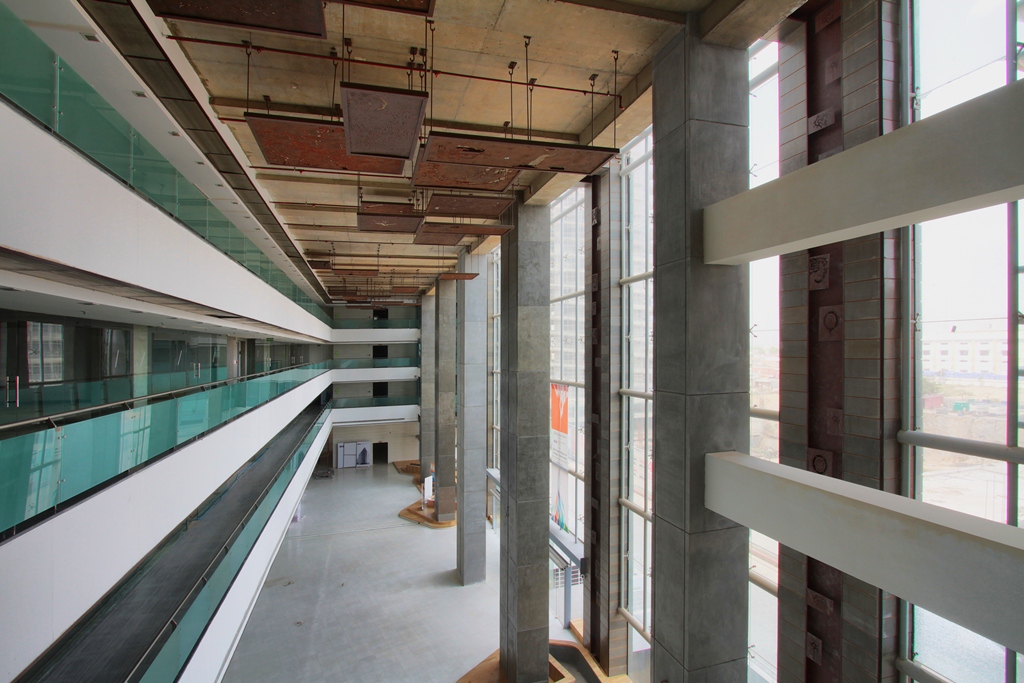 Spire Edge Manesar by SHiFt (earlier Sanjay Prakash & Associate ...