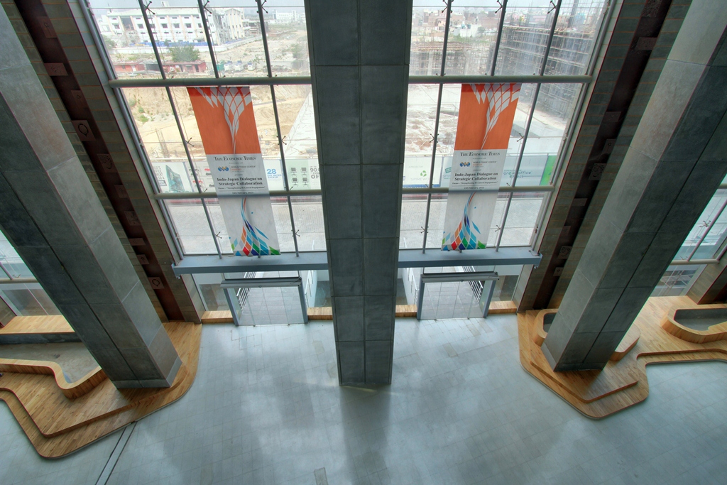 Spire Edge Manesar by SHiFt (earlier Sanjay Prakash & Associate ...