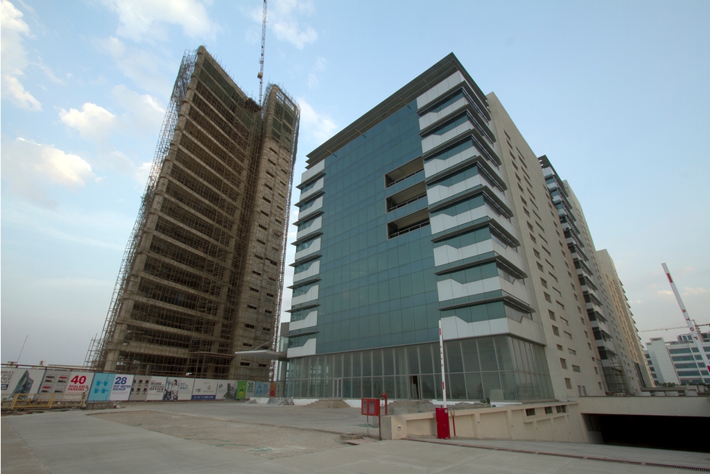 Spire Edge Manesar by SHiFt (earlier Sanjay Prakash & Associate ...