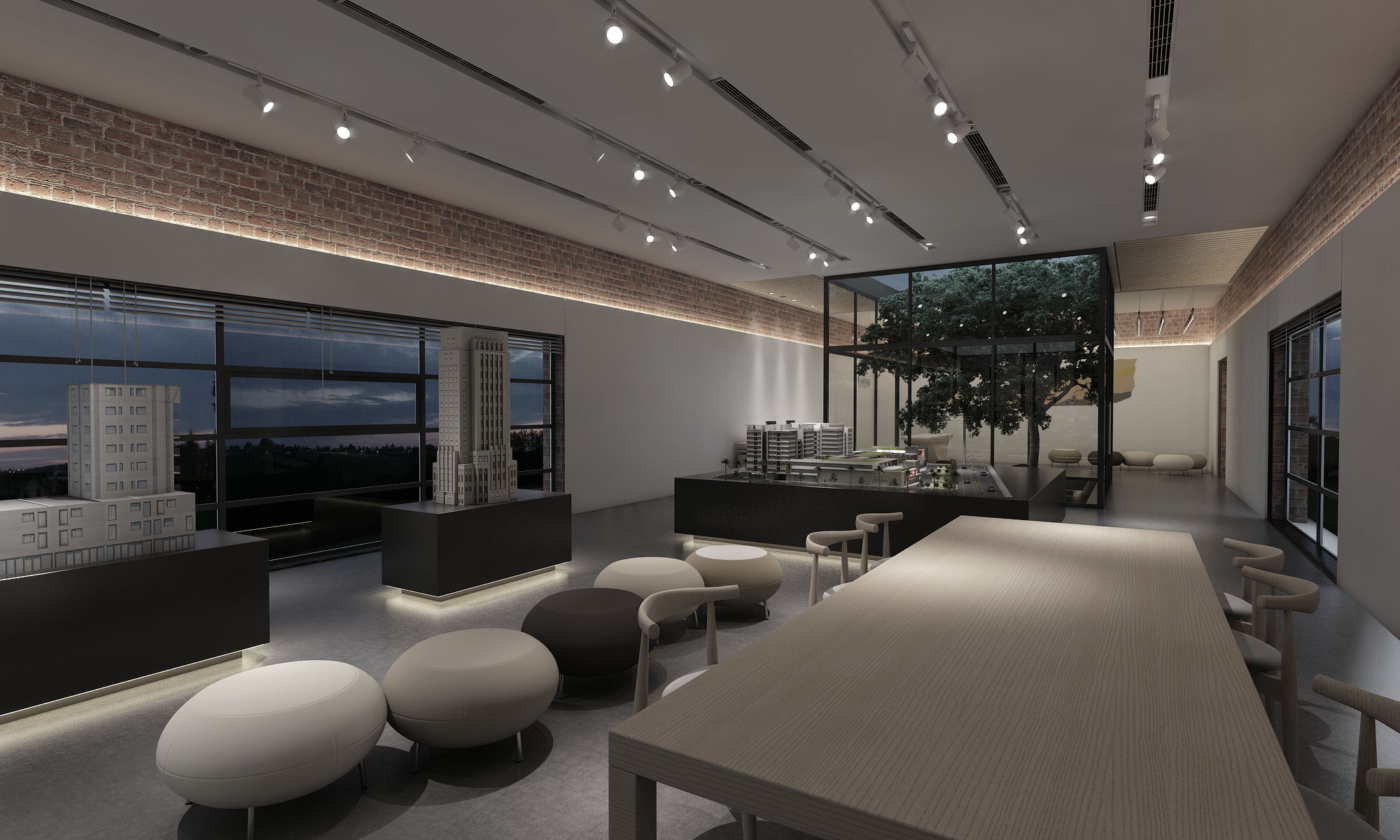 Esplanade Sales Gallery by Practice Design Pvt. Ltd. - Architizer