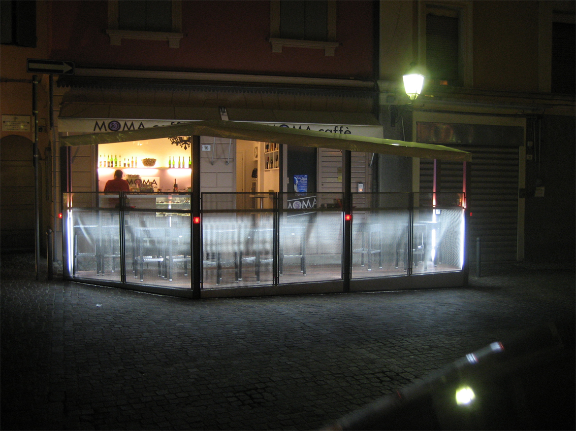 MOMA cafè by UnderGroundStudio progetti - Architizer