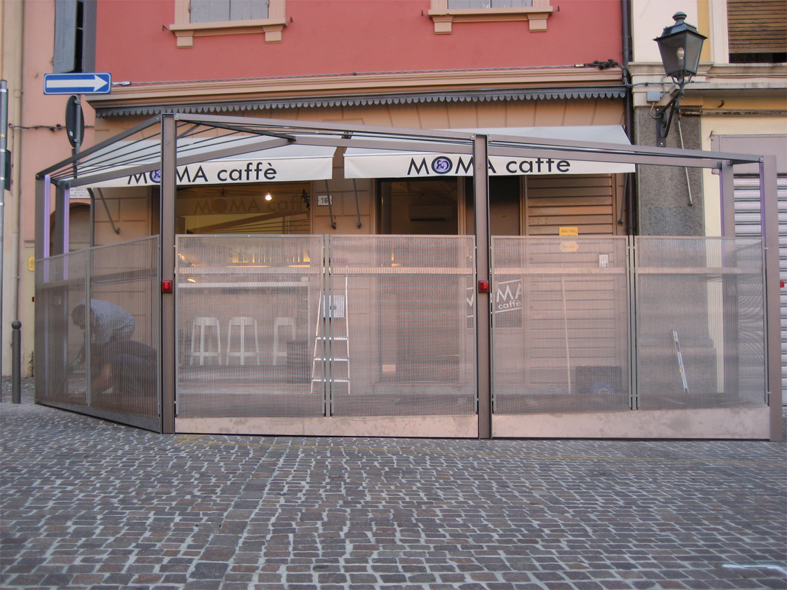 MOMA cafè by UnderGroundStudio progetti - Architizer