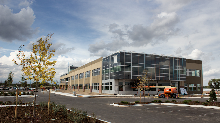 Suncor Energy Office Building by MEP Engineering, Inc. - Architizer