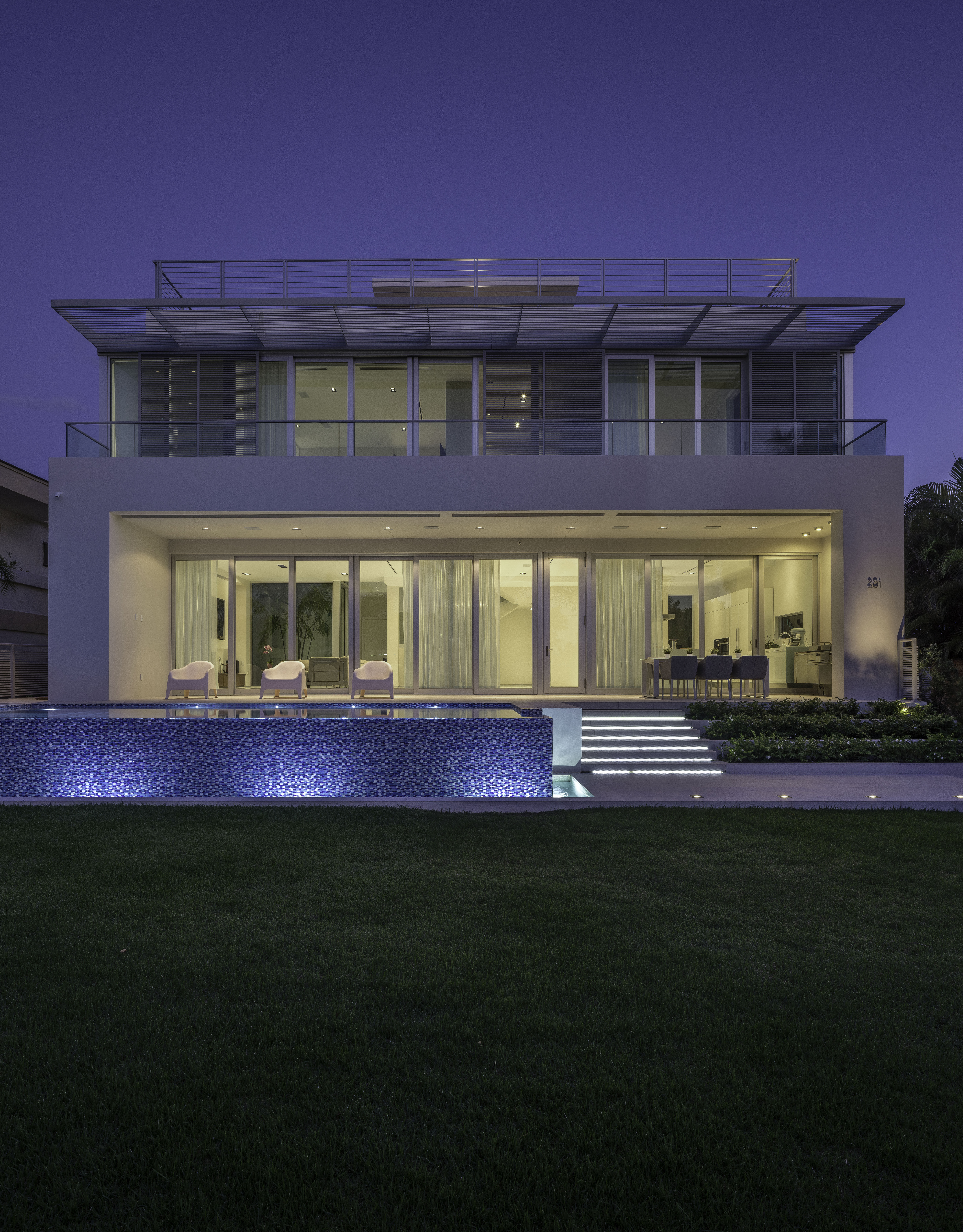 Ocean View Key Biscayne - Architizer