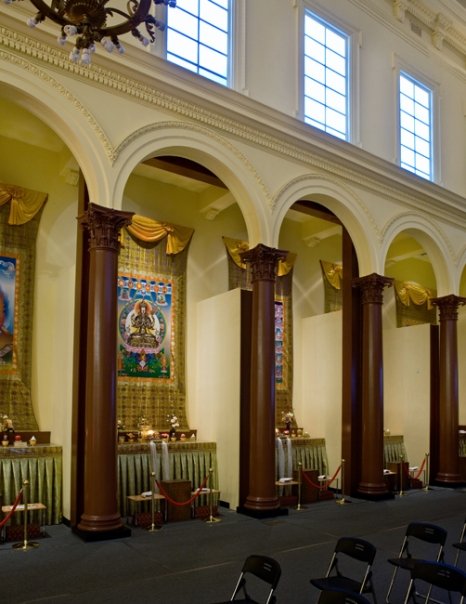 Temple of Fortune and Wisdom by Topetcher Architecture Inc. - Architizer