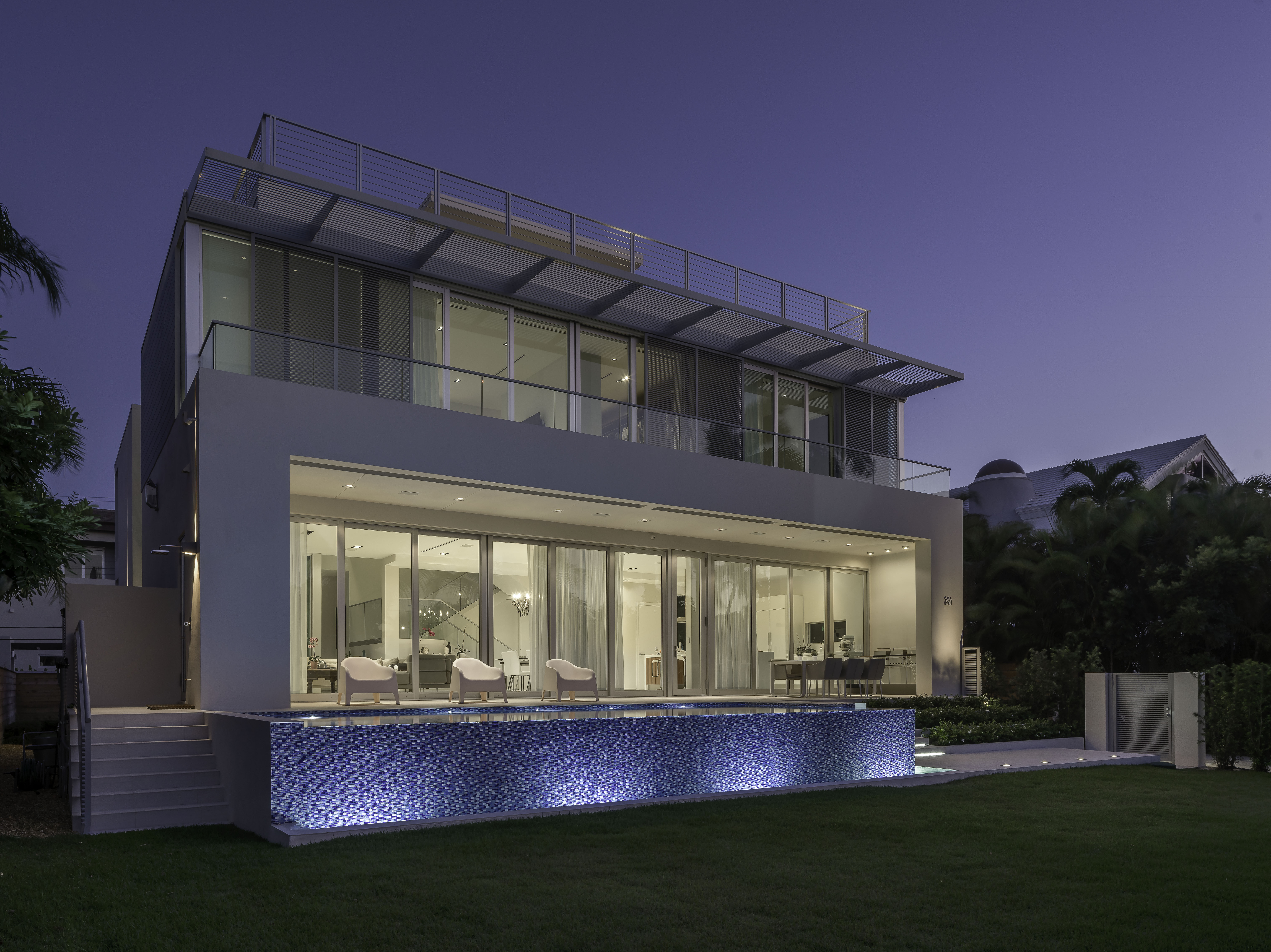 Ocean View Key Biscayne - Architizer