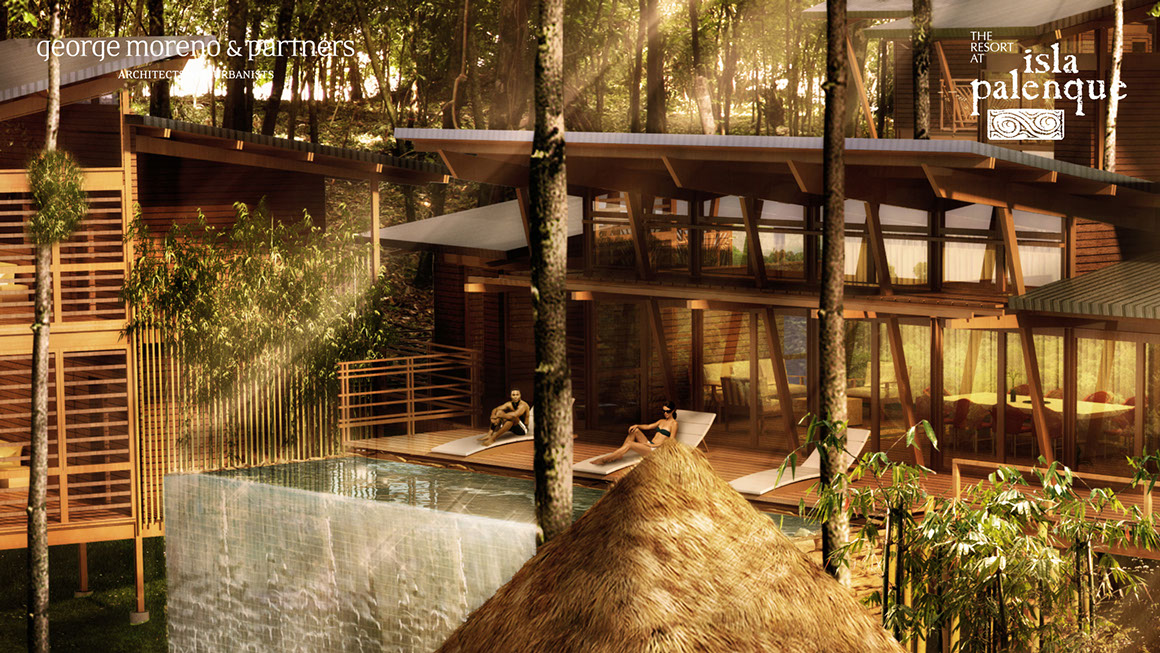 Isla Palenque Resort by George Moreno & Partners - Architizer