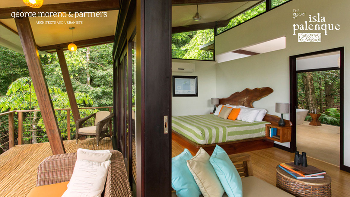 Isla Palenque Resort by George Moreno & Partners - Architizer