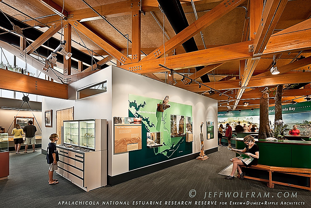 Florida Environmental research Facility by Wolfram's Architectural ...