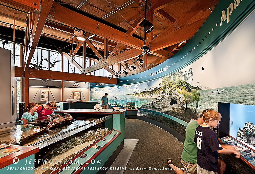 Florida Environmental research Facility by Wolfram's Architectural ...