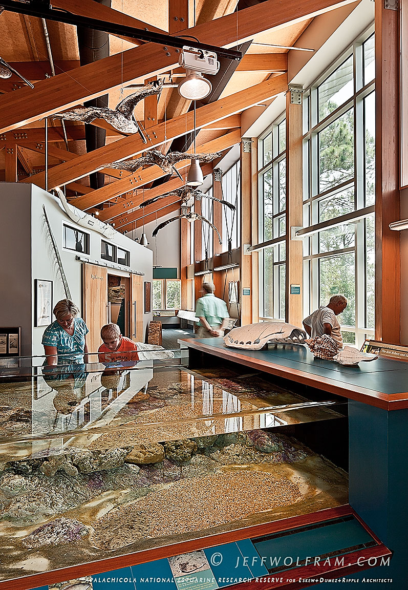 Florida Environmental research Facility by Wolfram's Architectural ...