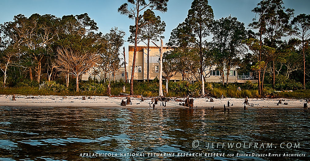 Florida Environmental research Facility by Wolfram's Architectural ...