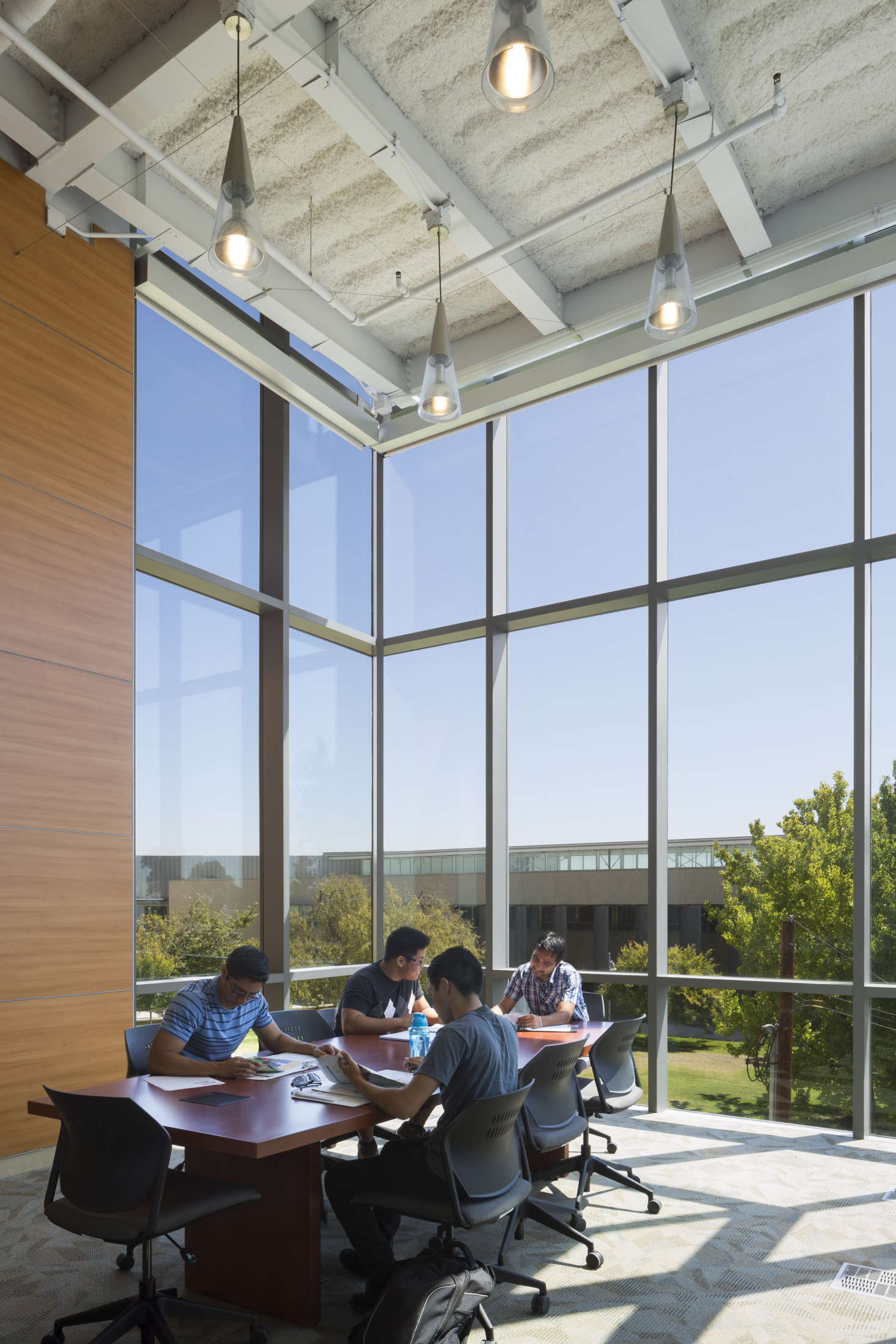 LACCD - Harbor College - Library & Learning Resource Center by DLR ...