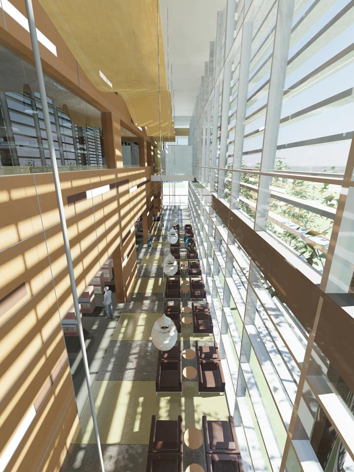 LACCD - Harbor College - Library & Learning Resource Center by DLR ...