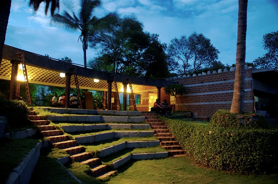 SHiFt (earlier Sanjay Prakash & Associate) - Architizer