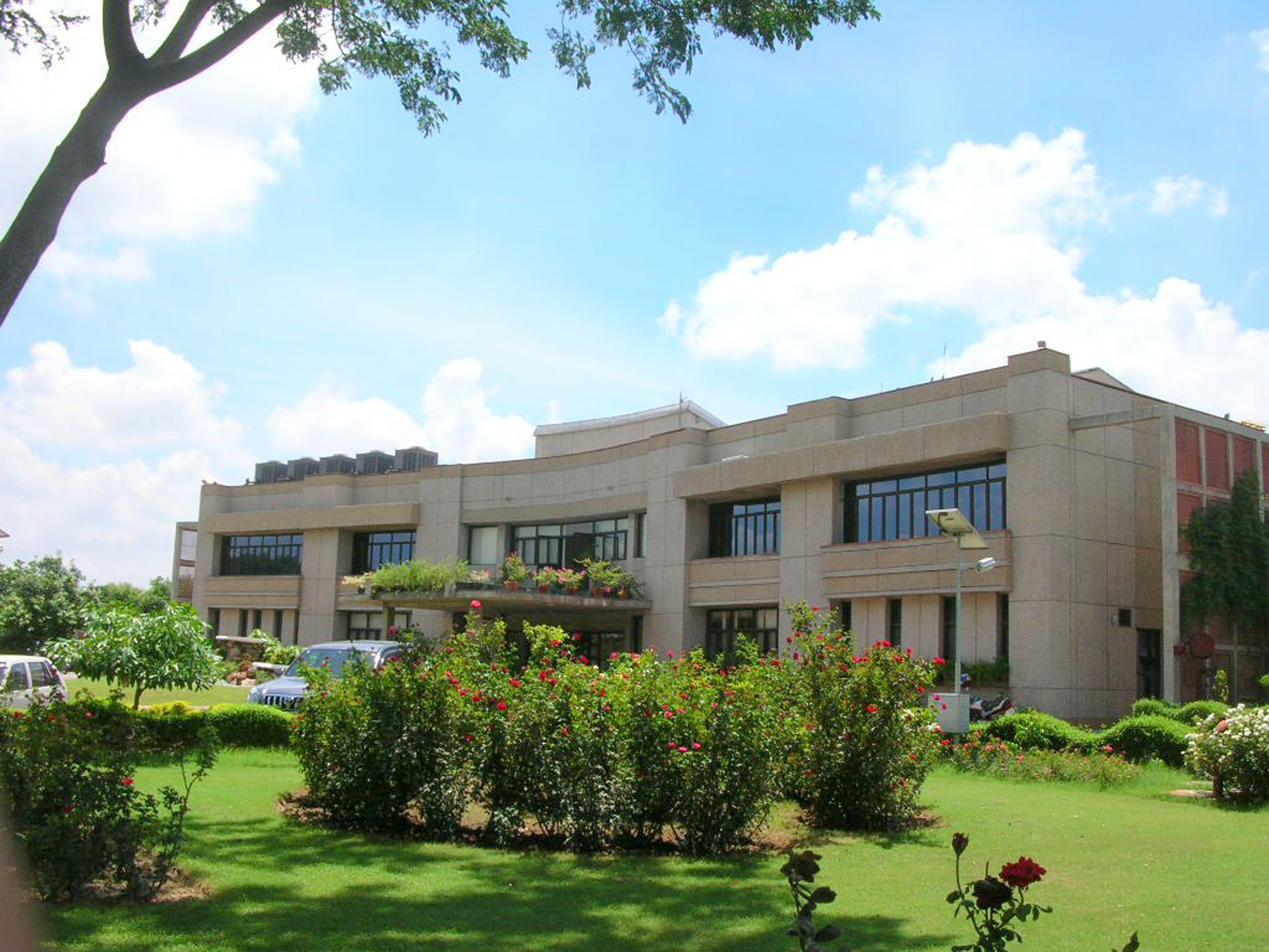 Idea 1230378: Teri Retreat Center by SHiFt (earlier Sanjay Prakash ...