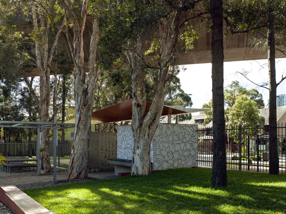 WALLA MULLA AND BOURKE STREET PARKS by Chris Elliott Architects ...