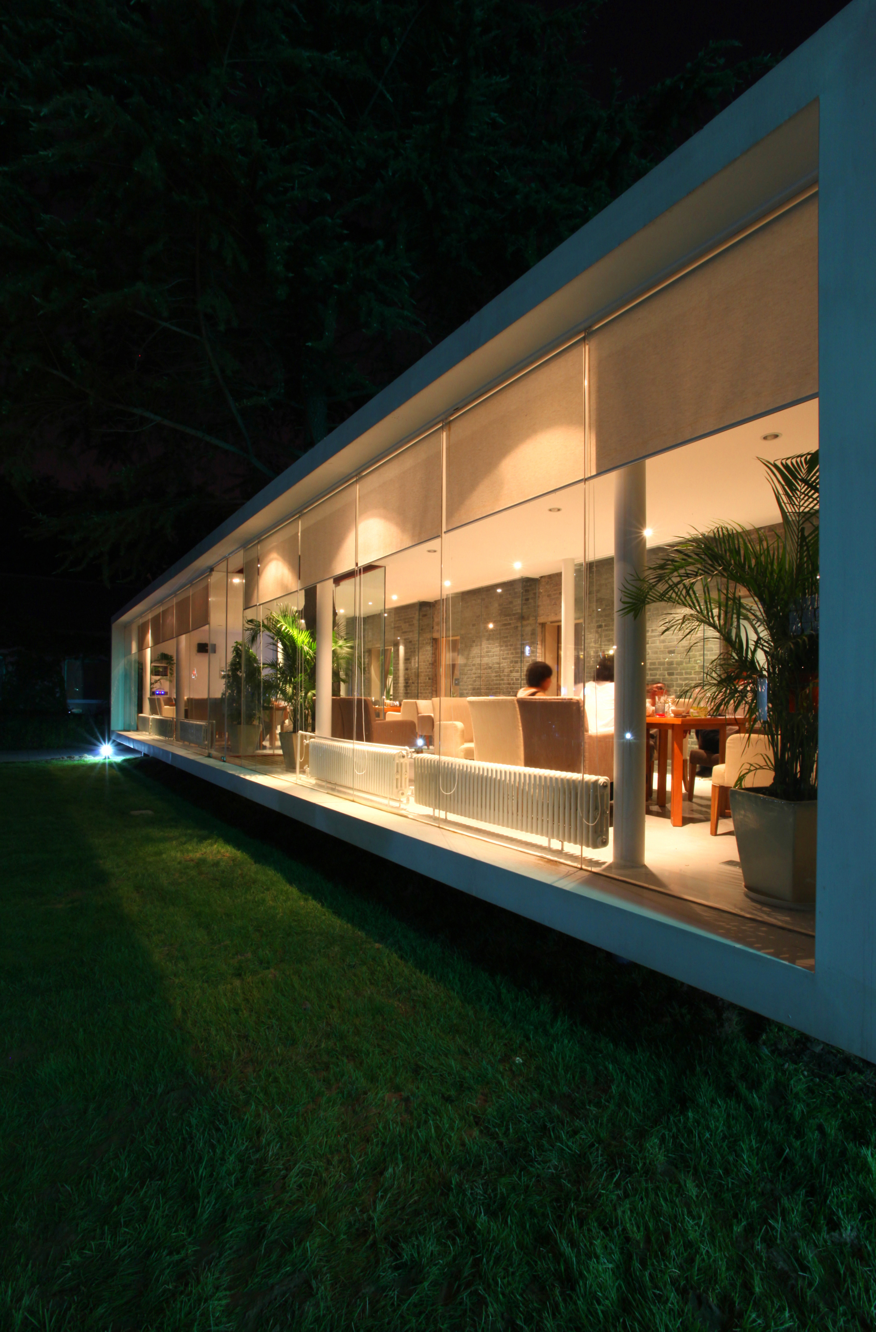 Red Diamond by CHIASMUS Partners, Inc - Architizer