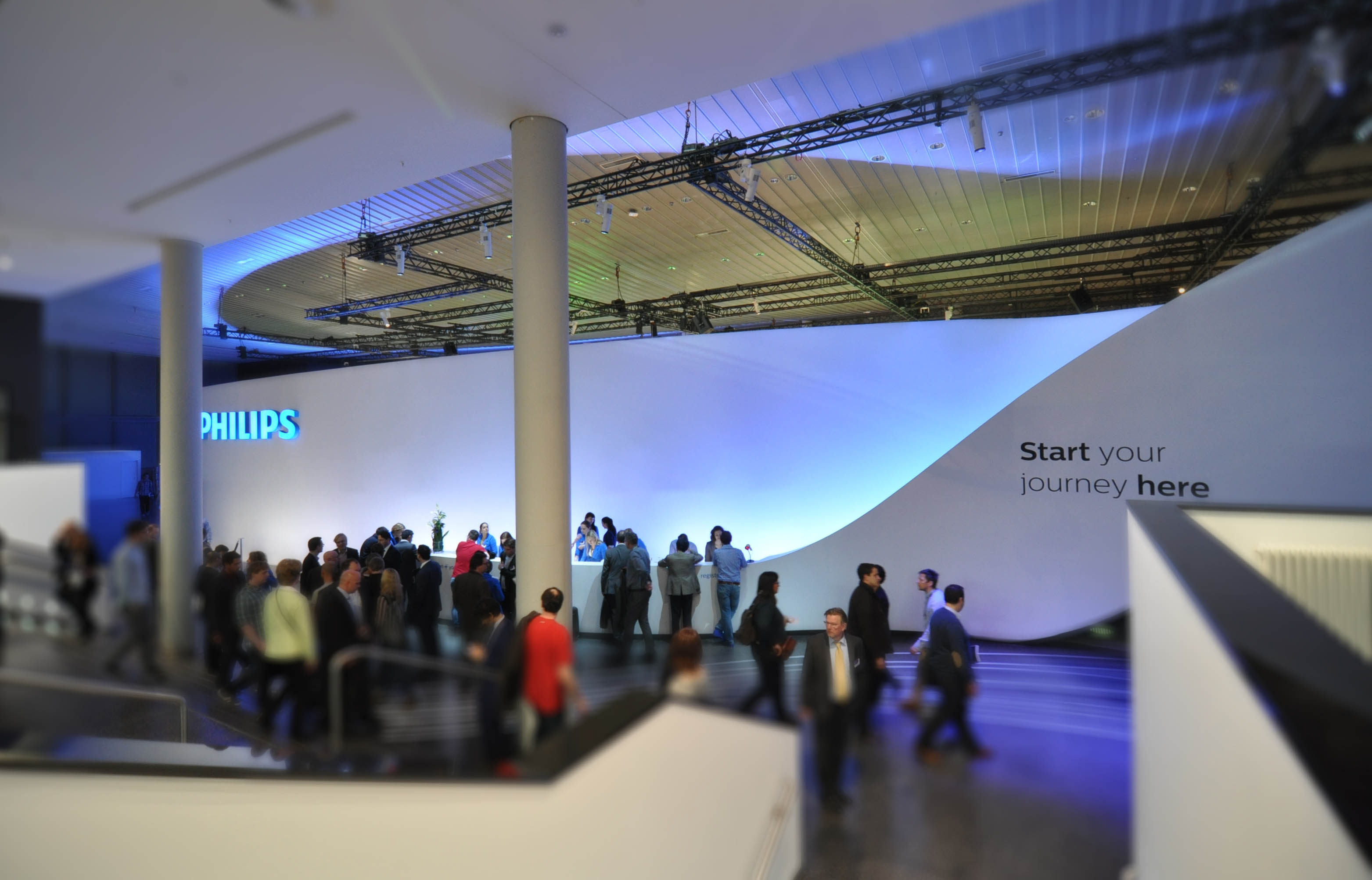 Philips Lighting Headquarters by LAVA - Laboratory for Visionary ...