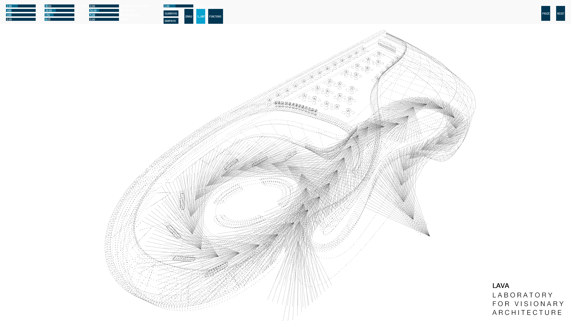 PHILIPS LIGHT + BUILDING SHOWROOM by LAVA - Laboratory for Visionary ...