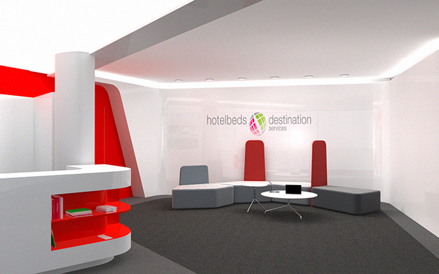 Hotelbeds-TUI Travel by Mulet - Architizer