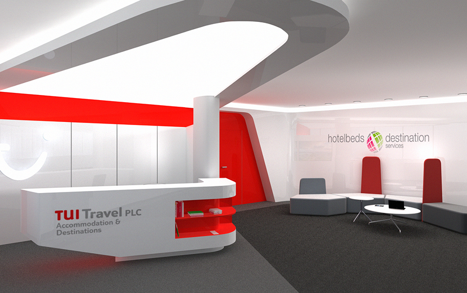 Hotelbeds-TUI Travel by Mulet - Architizer