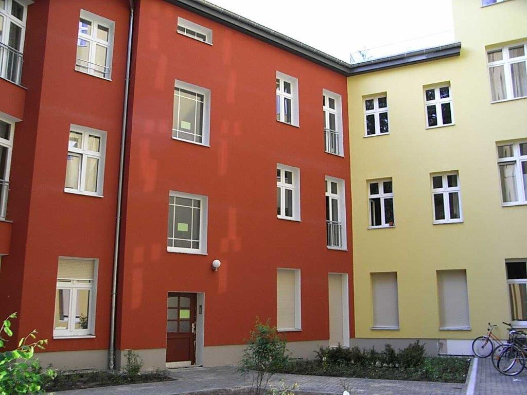 Renovation of two adjacent buildings by Ronski+Burke Architects and ...