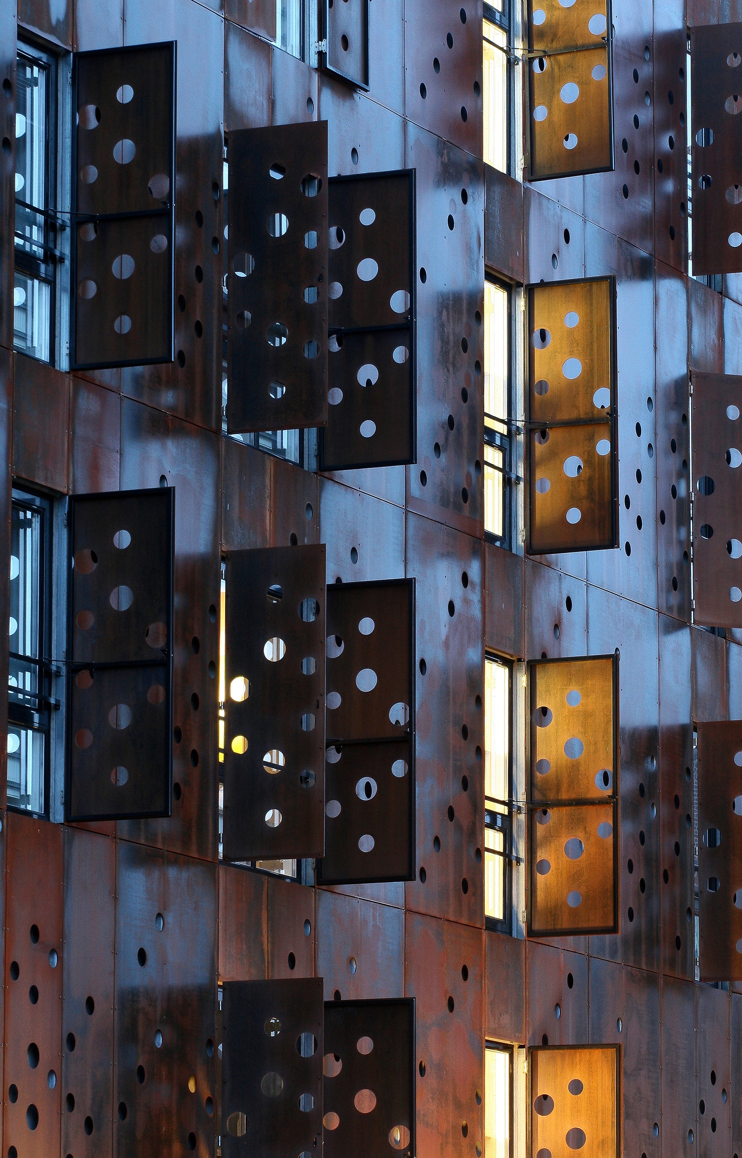 schmidt hammer lassen architects - Architizer