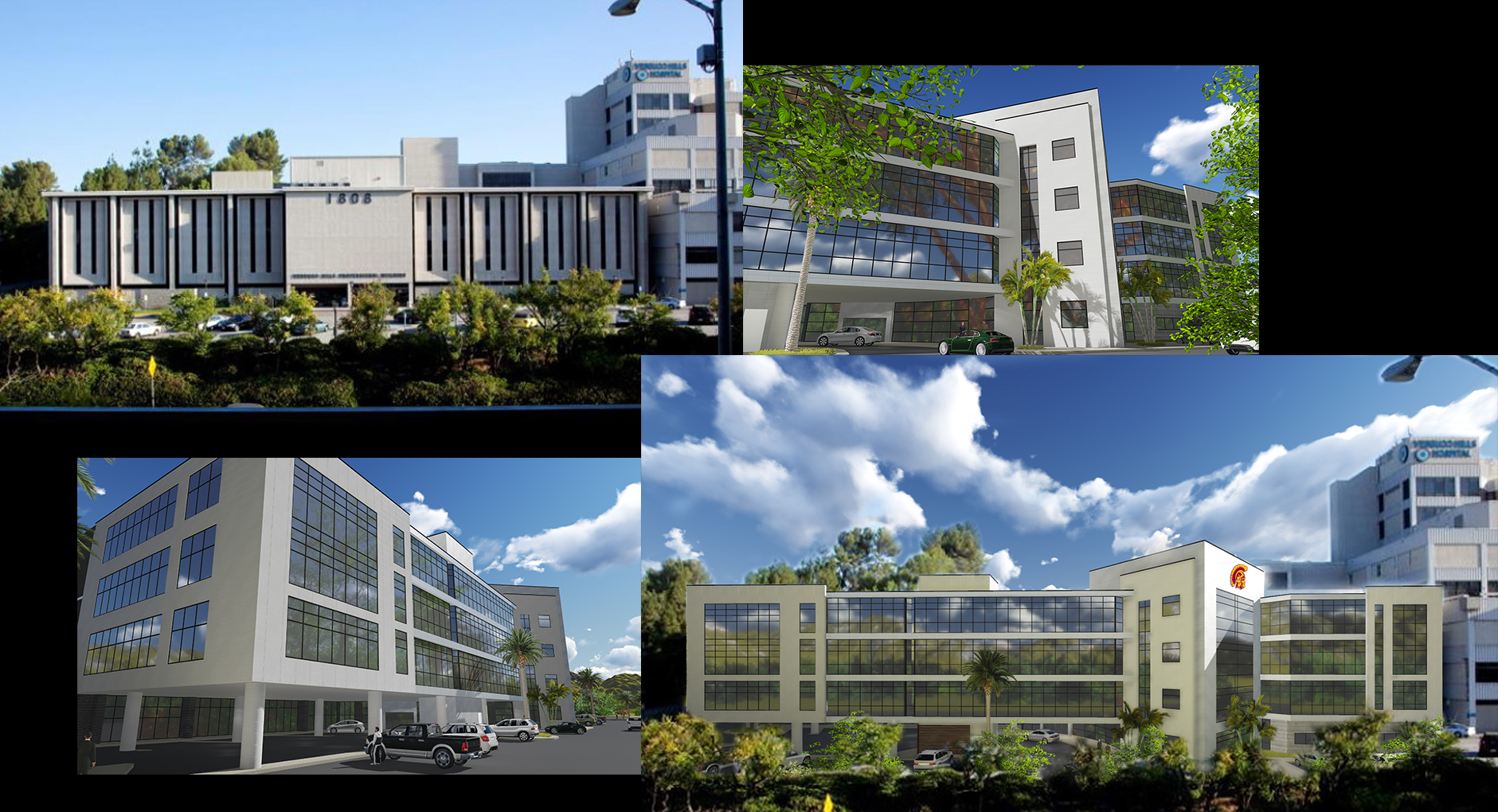 California - Hospital Renovation by Craddock | Architecture - Architizer