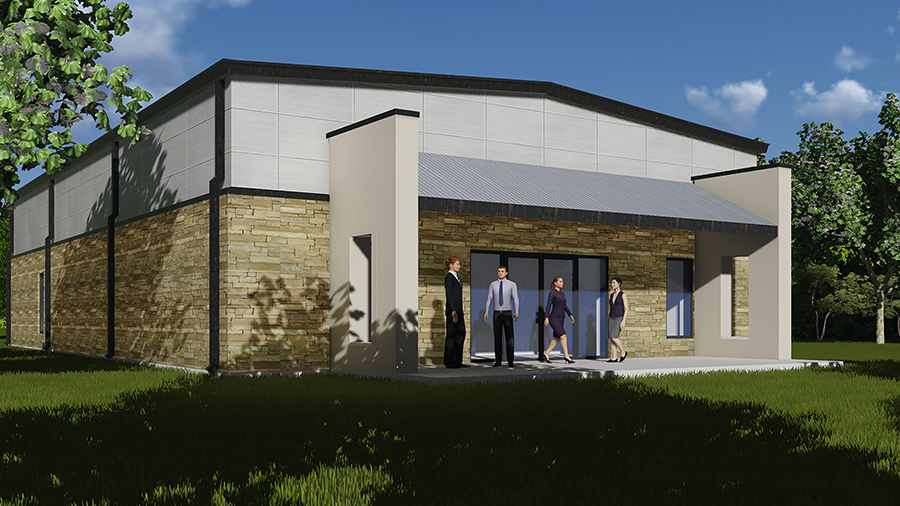 Training Facility by Craddock | Architecture - Architizer