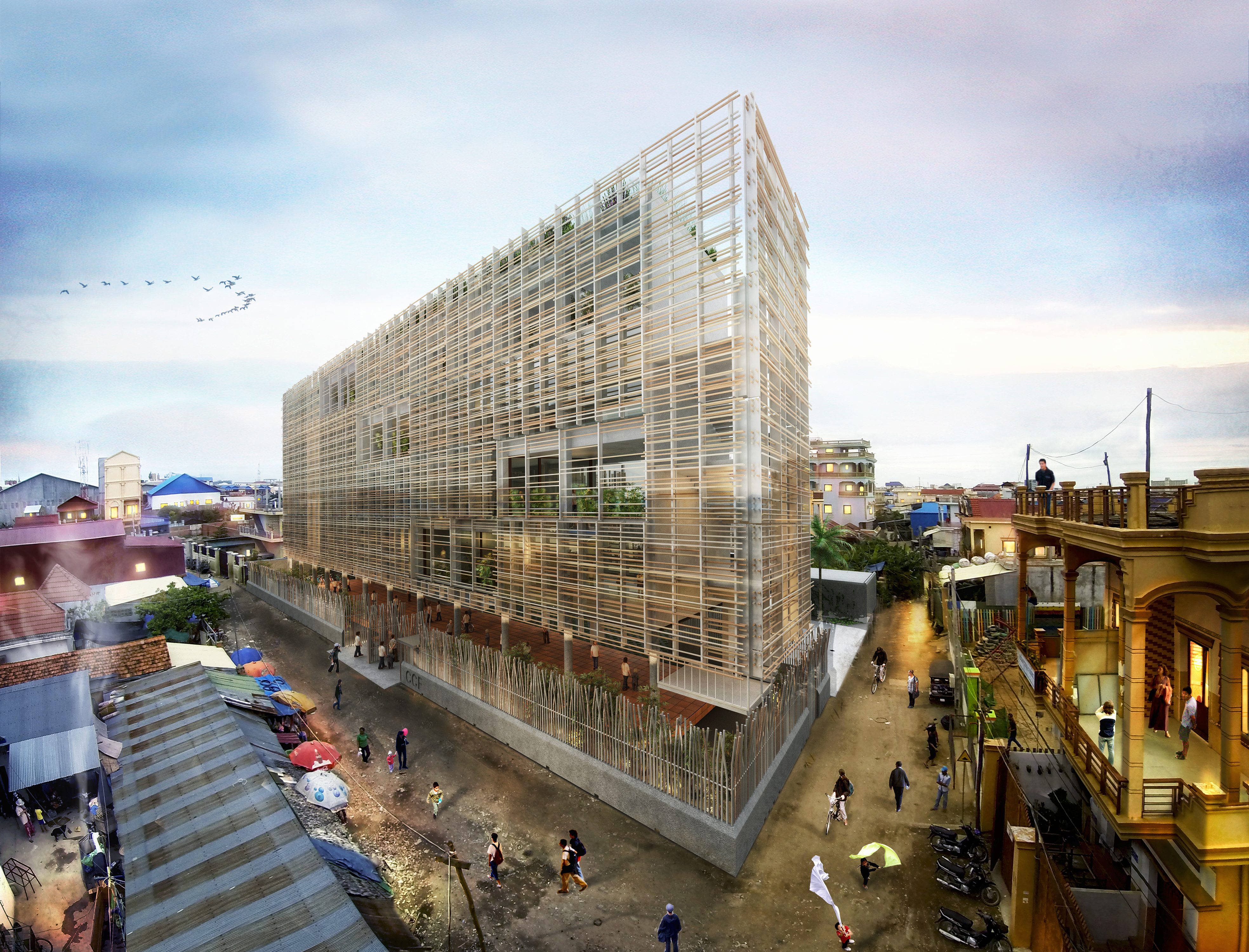 COOKFOX Architects - Architizer