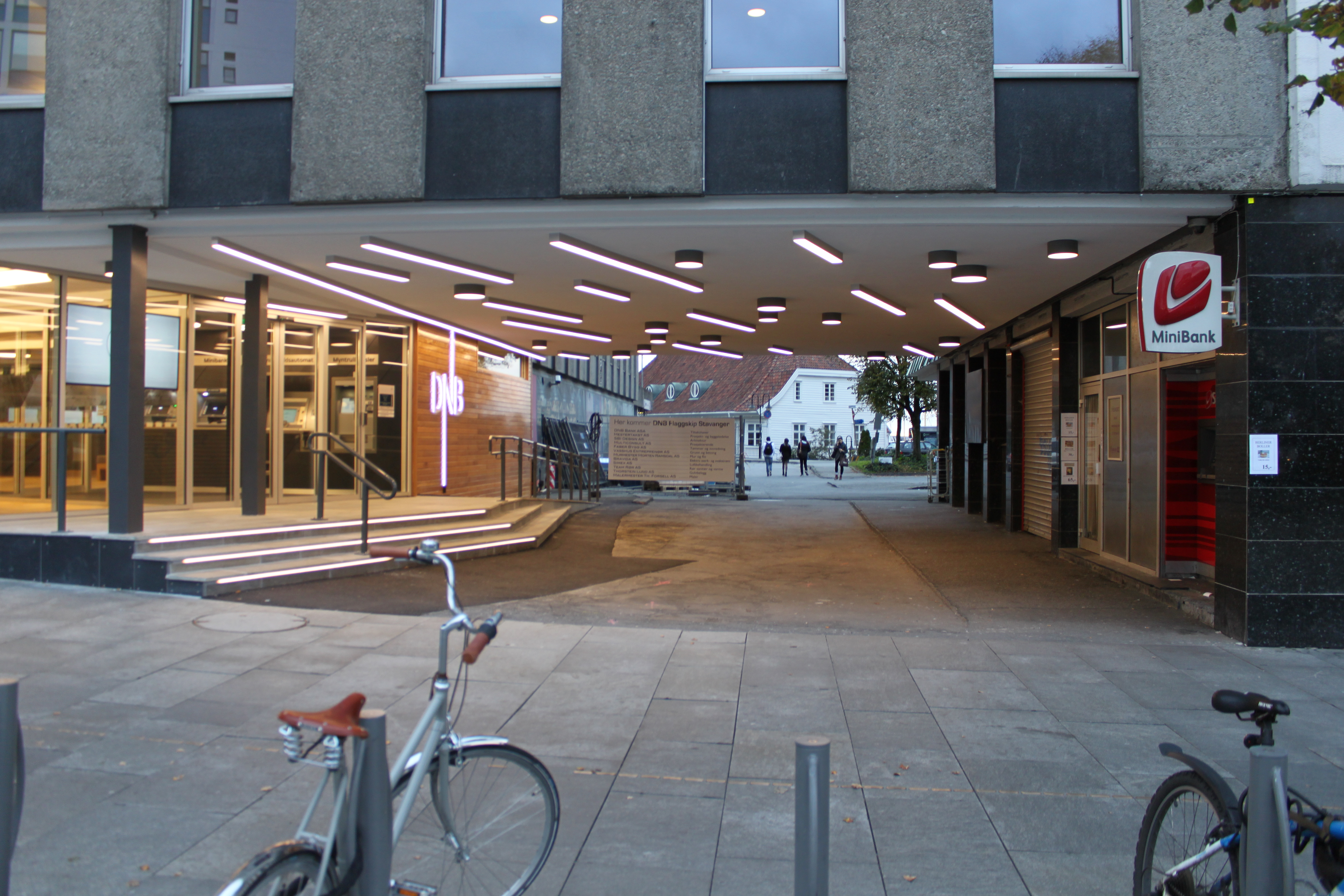 DNB Flagship Branch Stavanger by SBI Design as - Architizer