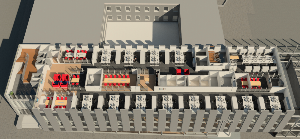 DNB Flagship Branch Stavanger by SBI Design as - Architizer