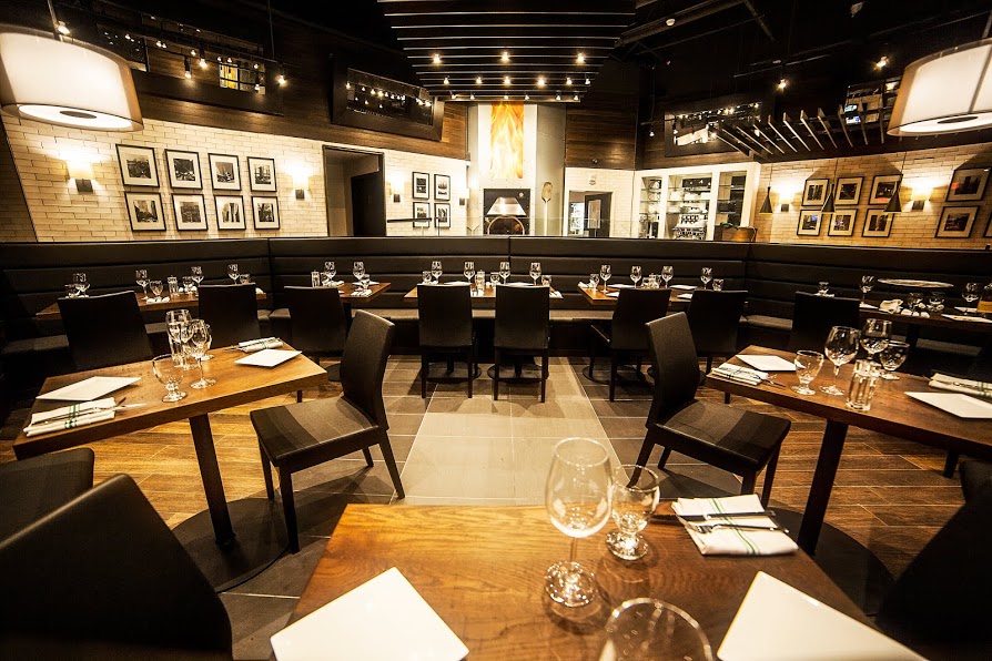 Idea 1231095: Patsy's pizzeria by Bryan Zelnik Architect, P.C. in ...