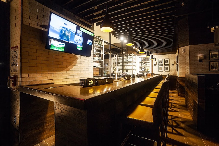 Idea 1231096: Patsy's pizzeria by Bryan Zelnik Architect, P.C. in ...