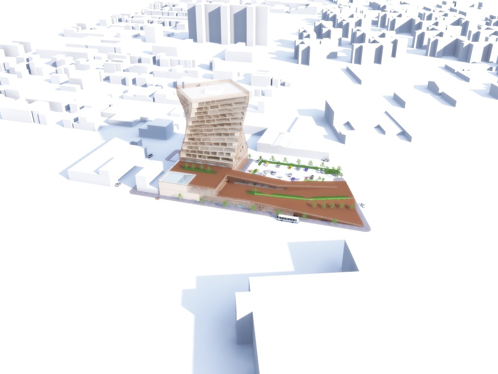 Timber in the City by Sloan Springer Architect - Architizer