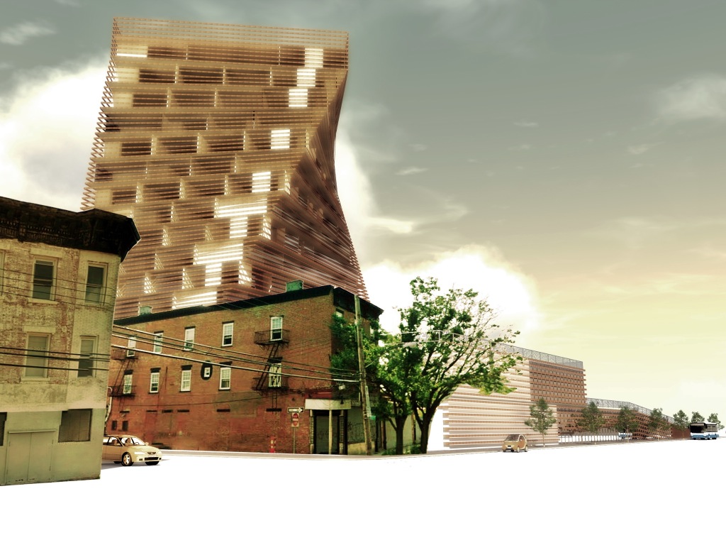 Timber in the City by Sloan Springer Architect - Architizer