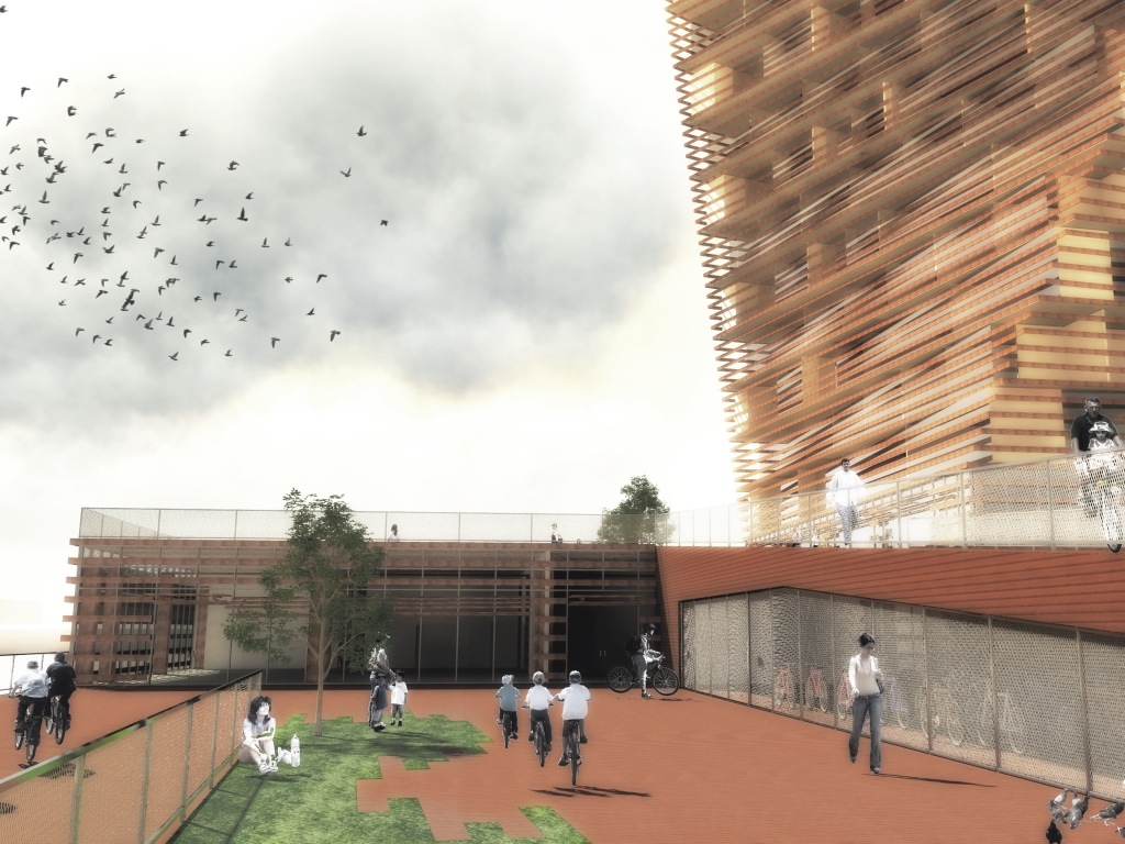 Timber in the City by Sloan Springer Architect - Architizer