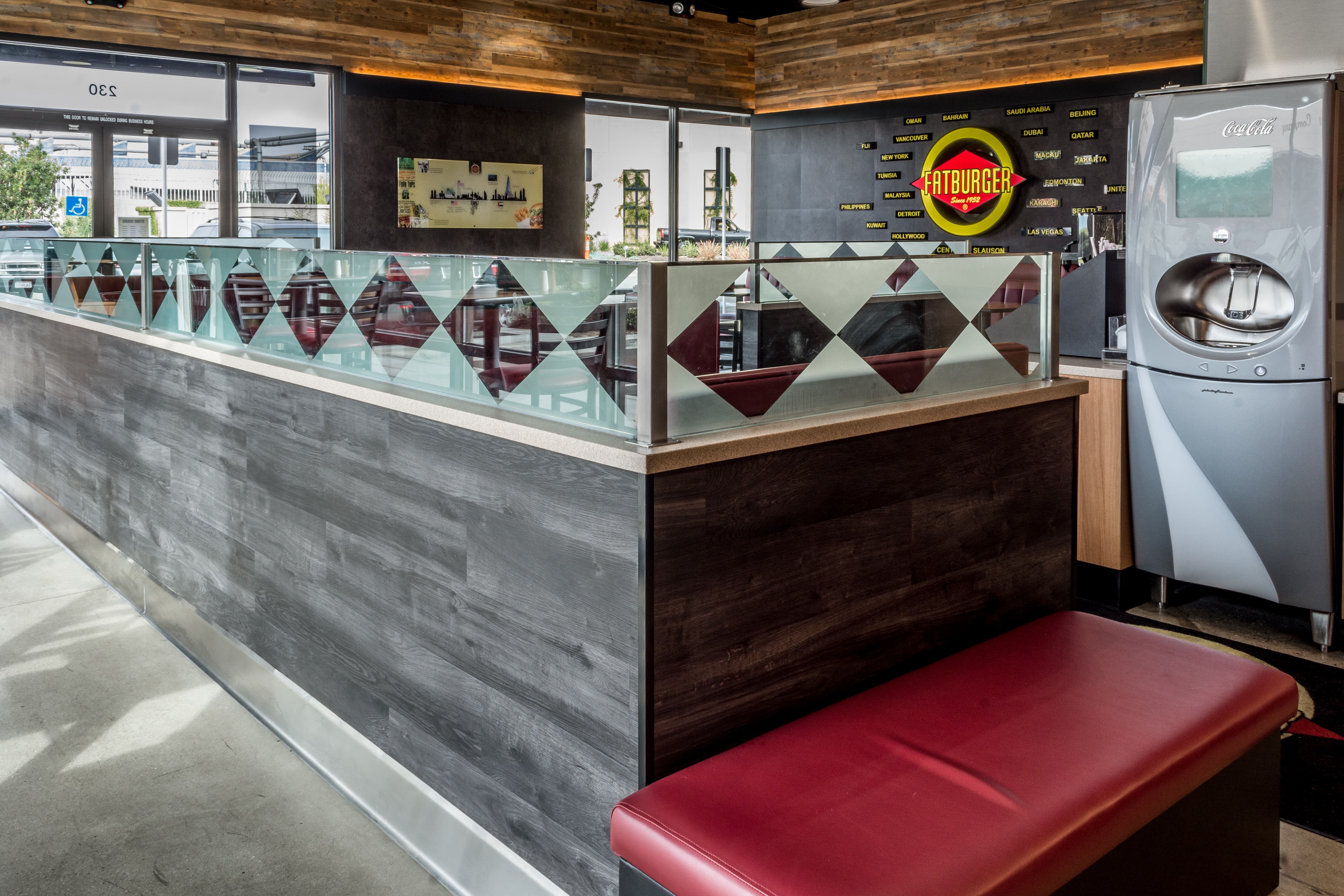 Fatburger by National Engineering & Consulting, Inc. - Architizer