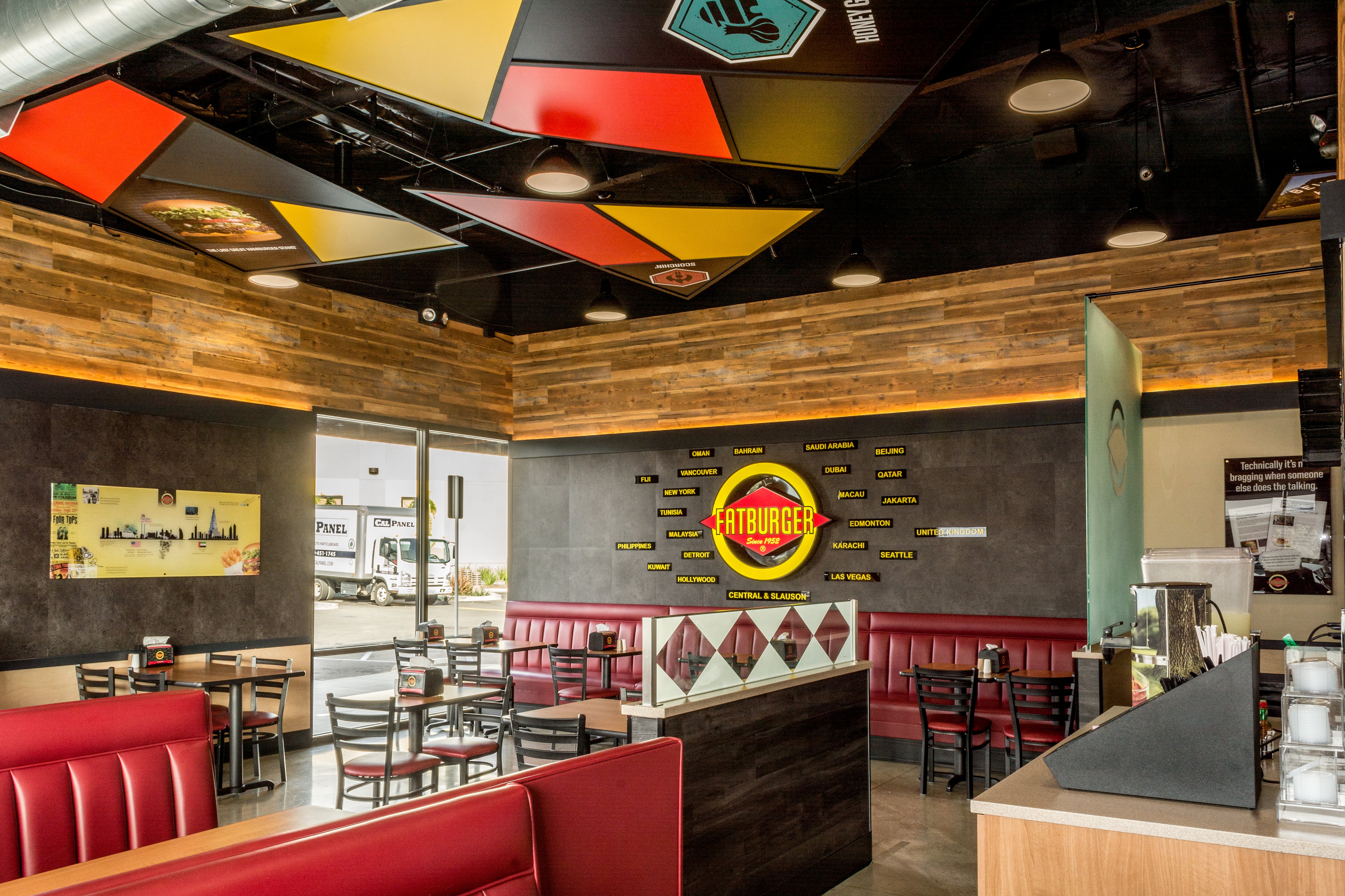 Fatburger by National Engineering & Consulting, Inc. - Architizer
